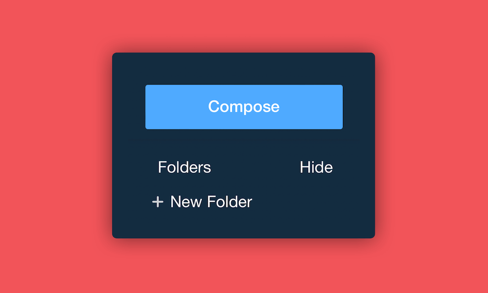 Create and manage email folders on Gmail, Yahoo and Outlook. Guide on ...