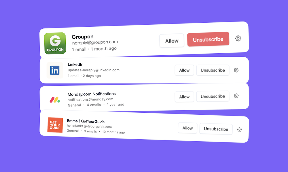 How To Unsubscribe From Groupon Emails in 2025 [3 ways]
