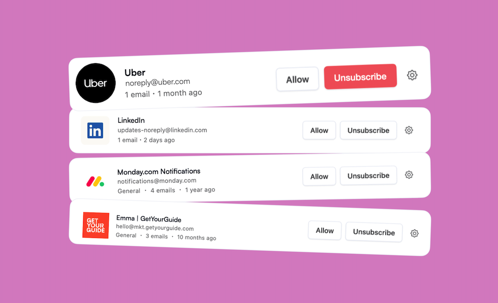 How to Unsubscribe from Uber Emails in 2024 [3 Ways]