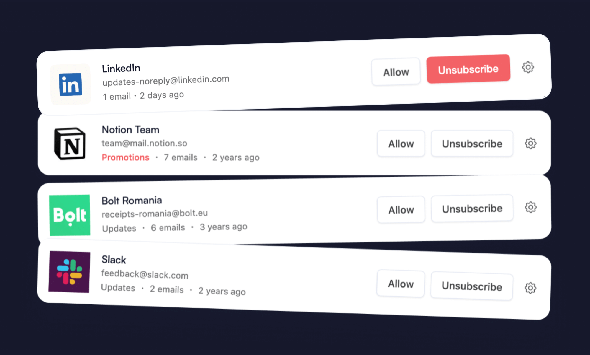 How To Unsubscribe From LinkedIn Emails in 2025 [3 ways]