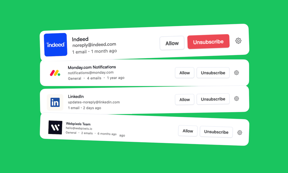 How To Unsubscribe From Indeed Emails in 2025 [3 ways]