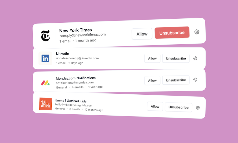 How To Unsubscribe From NY Times Emails in 2025 [3 ways]
