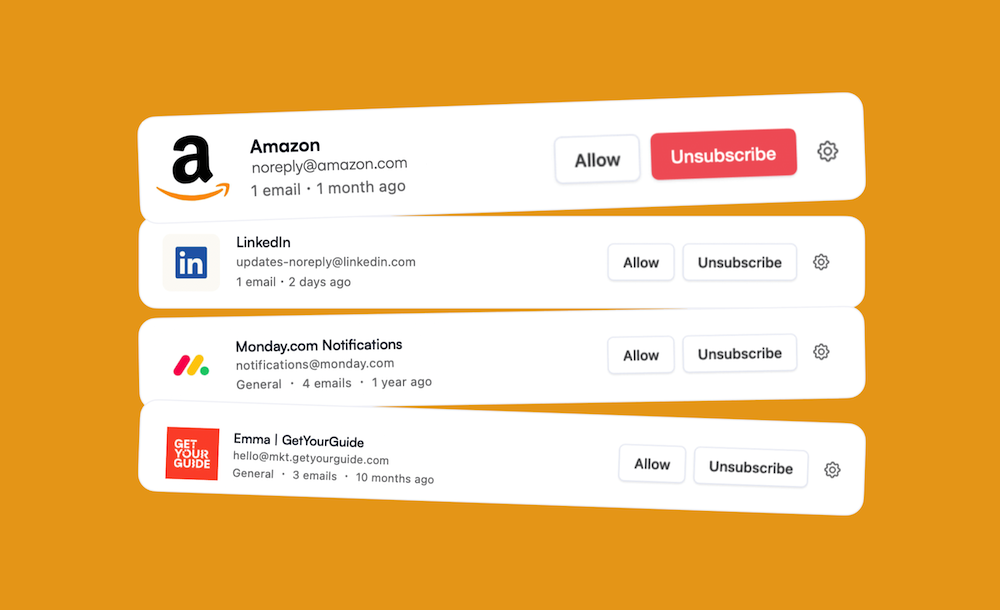 How To Unsubscribe From Amazon Emails in 2025 [3 ways]